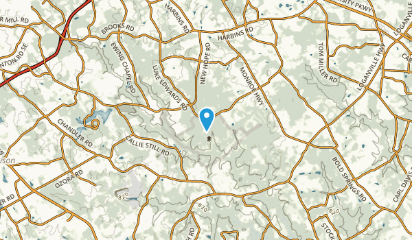 Best Trails near Dacula, Georgia | AllTrails