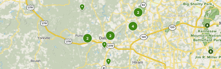 10 Best Trails and Hikes in Dallas | AllTrails