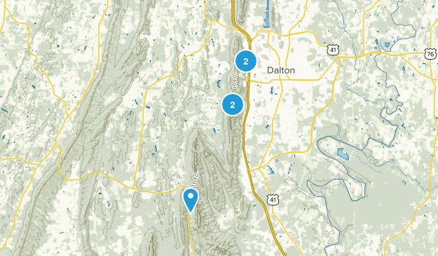 Best Trails near Dalton, Georgia | AllTrails