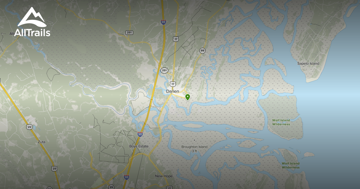 Best hikes and trails in Darien | AllTrails