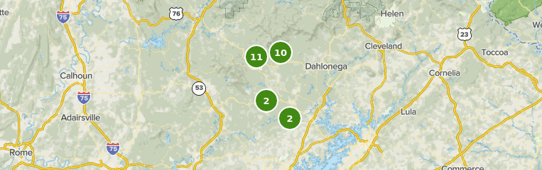 Best Trails near Dawsonville, Georgia | AllTrails