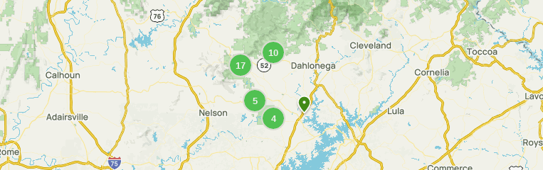 10 Best Trails and Hikes in Dawsonville | AllTrails