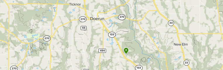 Best Hikes and Trails in Doerun | AllTrails