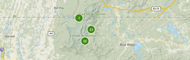 Best 10 Trails and Hikes in Epworth | AllTrails