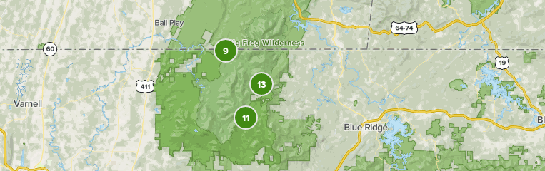 2023 Best 10 Trails, Walks, and Paths in Epworth | AllTrails