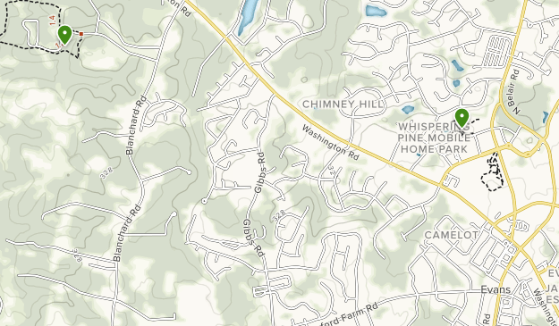 Best Trails near Evans, Georgia | AllTrails