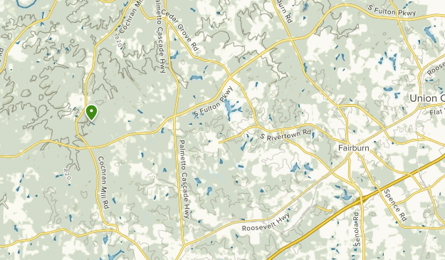 Best Trails near Fairburn, Georgia | AllTrails