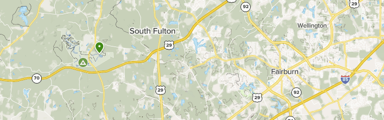 Best 10 Trails and Hikes in Fairburn | AllTrails