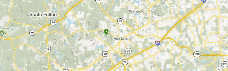 Best Hikes and Trails in Fairburn | AllTrails