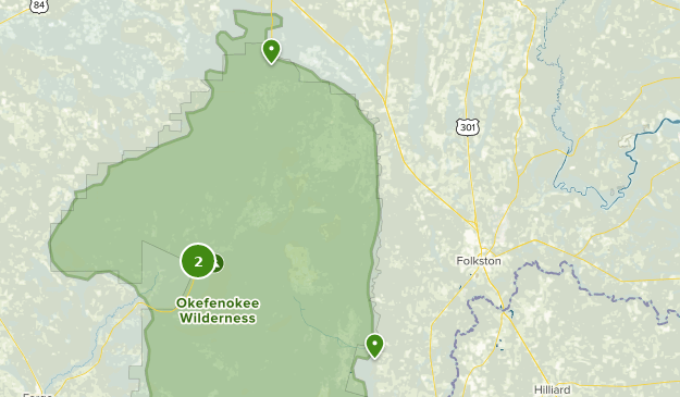 Best Trails near Folkston, Georgia | AllTrails
