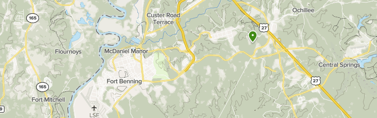 Best 10 Trails and Hikes in Fort Benning | AllTrails