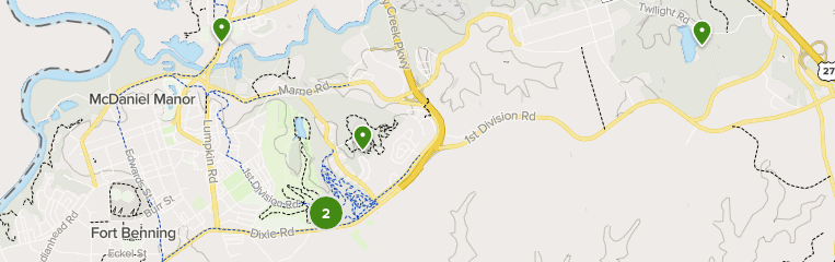 Best Hikes and Trails in Fort Benning | AllTrails