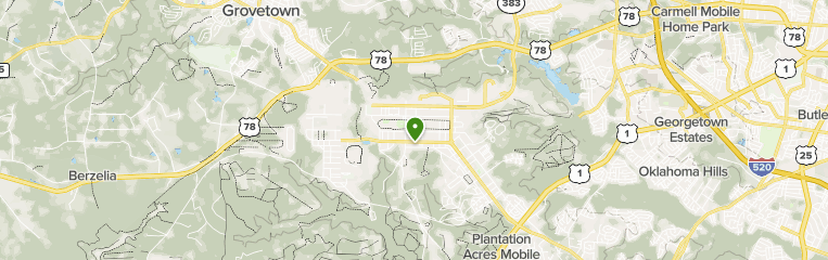 Best Trails, Walks, and Paths in Fort Gordon | AllTrails