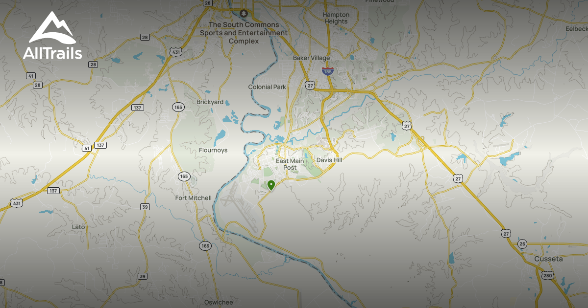 Best hikes and trails in Fort Moore | AllTrails