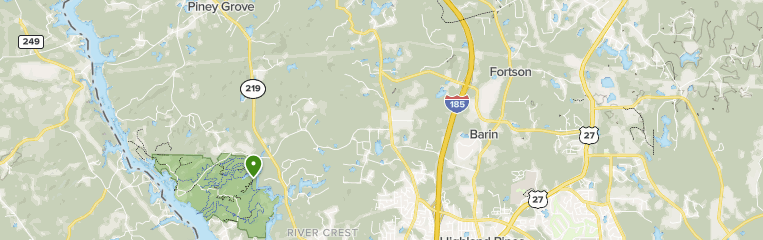 10 Best Trails and Hikes in Fortson | AllTrails