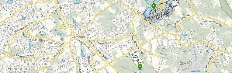 Best Trails near Grayson, Georgia | AllTrails