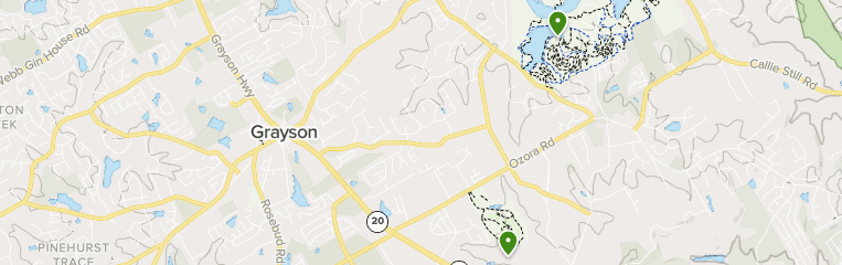 Best Trails near Grayson, Georgia | AllTrails