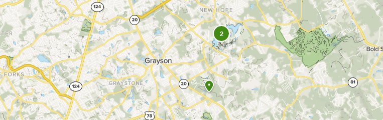 Best Hikes and Trails in Grayson | AllTrails