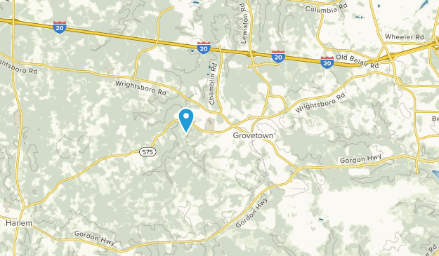 Best Trails near Grovetown, Georgia | AllTrails