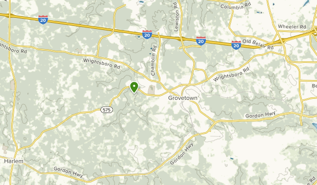 Best Trails near Grovetown, Georgia | AllTrails