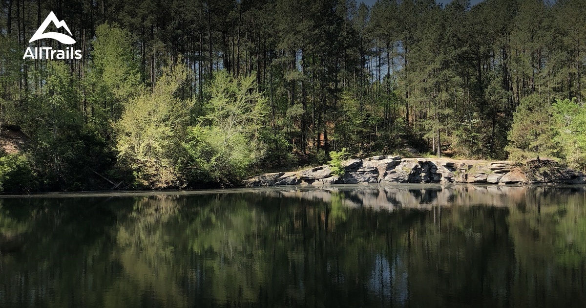 Best hikes and trails in Grovetown | AllTrails
