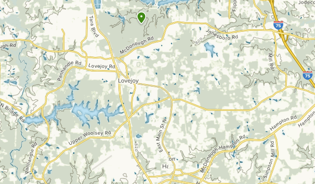 Best Trails near Hampton, Georgia | AllTrails