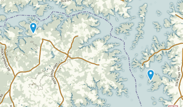 Best Trails near Hartwell, Georgia | AllTrails