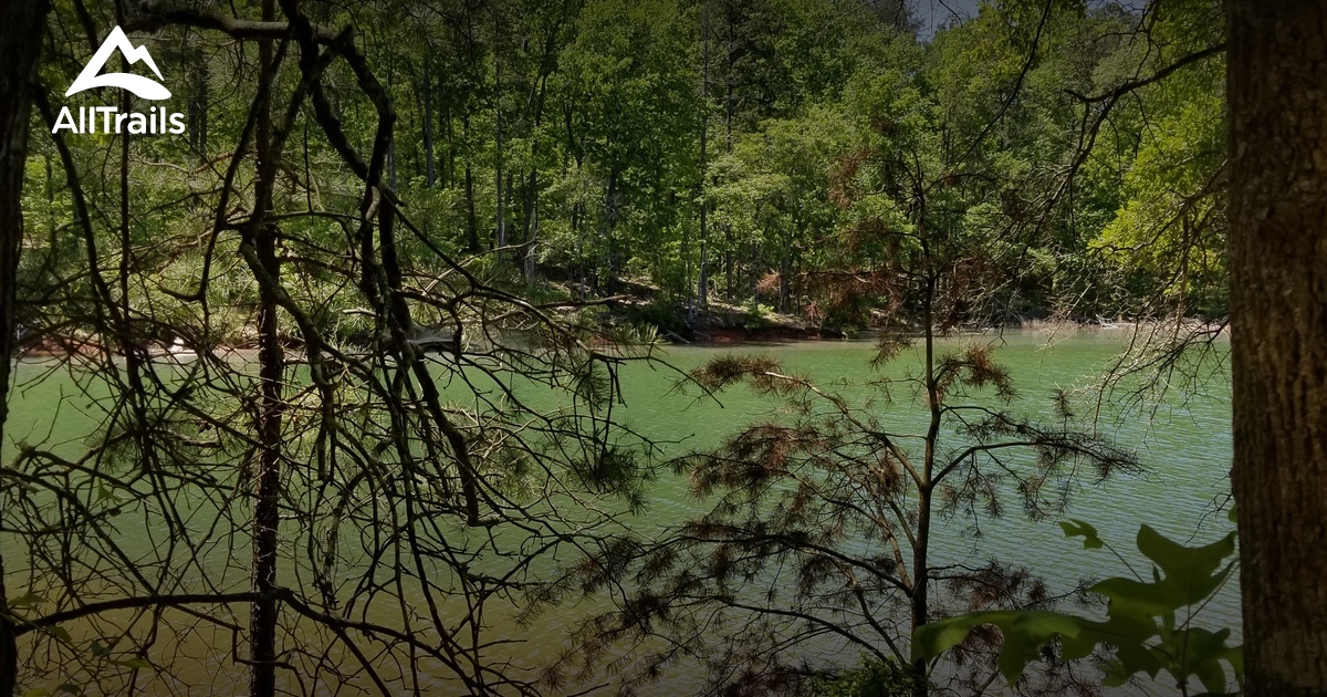 Best Trails near Hartwell, Georgia | AllTrails