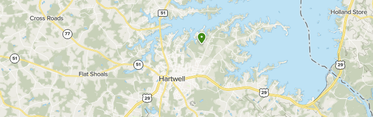 Best Trails near Hartwell, Georgia | AllTrails