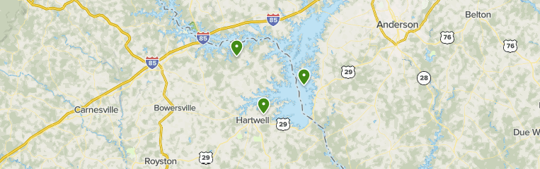 Best Hikes and Trails in Hartwell | AllTrails