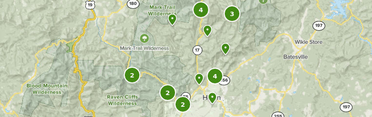 Best 10 Trails and Hikes in Helen | AllTrails