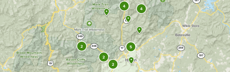 Best trails in Helen, Georgia | AllTrails