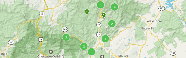 10 Best Trails and Hikes in Helen | AllTrails