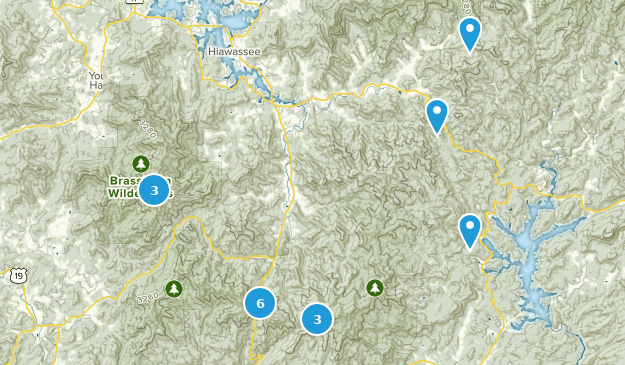 Best Trails near Hiawassee, Georgia | AllTrails