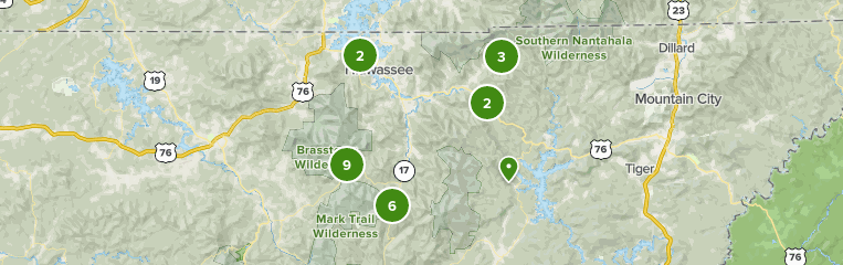 Best trails in Hiawassee, Georgia | AllTrails
