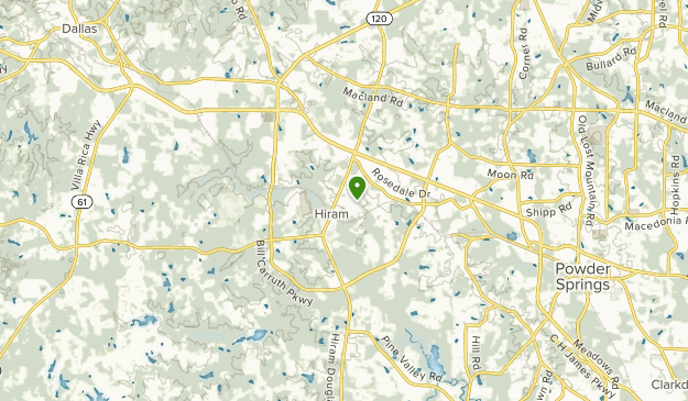 Best Trails near Hiram, Georgia | AllTrails