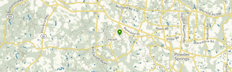 Best Trails near Hiram, Georgia | AllTrails