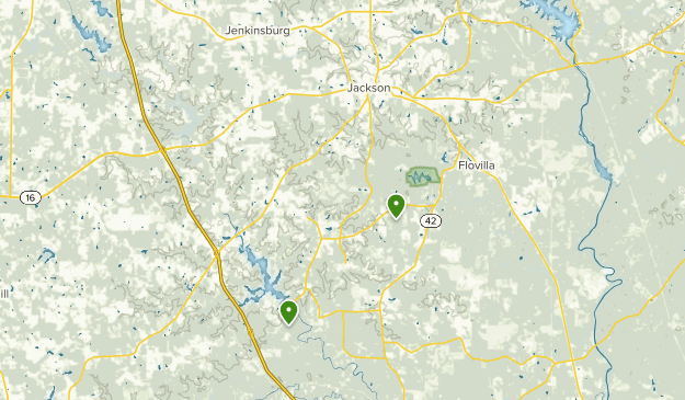 Best Trails near Jackson, Georgia | AllTrails