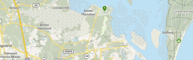 Best Hikes and Trails in Kings Bay | AllTrails