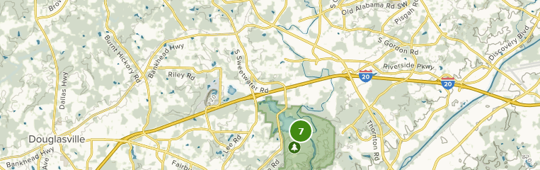 Best Trails near Lithia Springs, Georgia | AllTrails