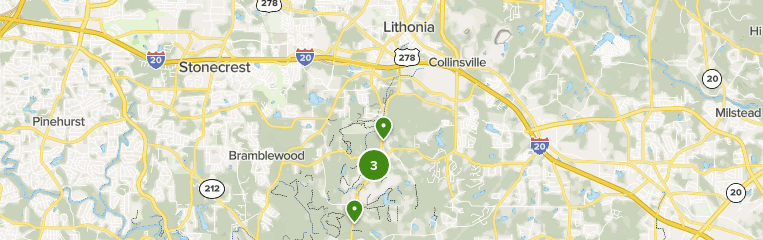 Best Trails in Lithonia | AllTrails