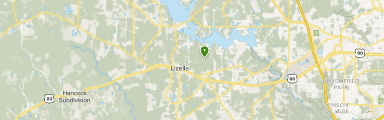 Best Hikes and Trails in Lizella | AllTrails