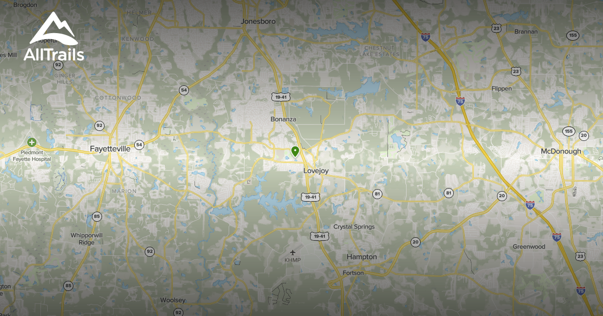 Best hikes and trails in Lovejoy | AllTrails