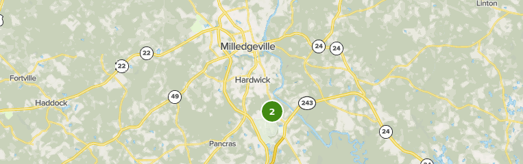 Best Hikes and Trails in Milledgeville | AllTrails