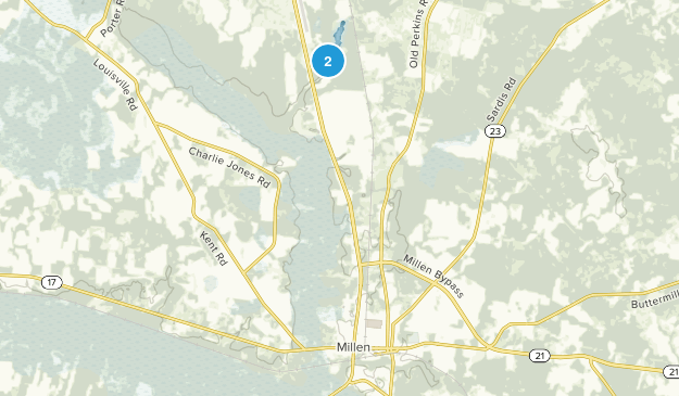 Best Trails near Millen, Georgia | AllTrails