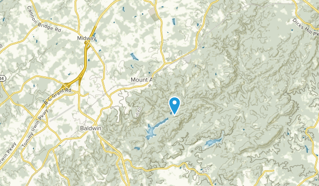 Best Trails near Mount Airy, Georgia | AllTrails