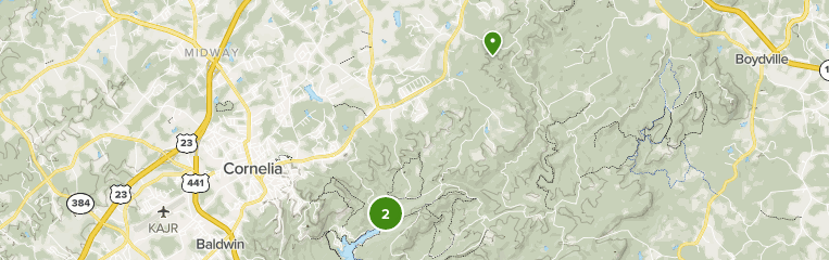 Best trails in Mount Airy, Georgia | AllTrails