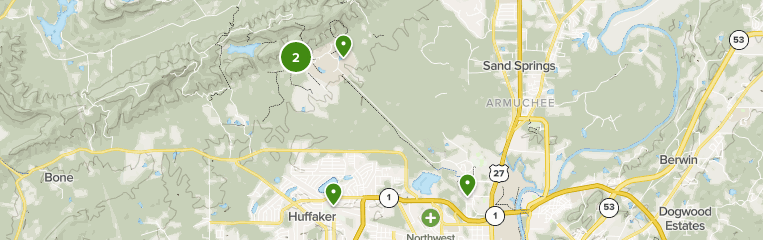 2023 Best Trails, Walks, and Paths in Mount Berry | AllTrails