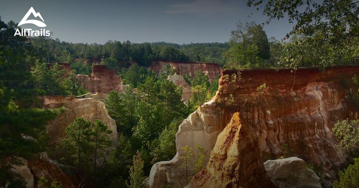Best Trails near Omaha, Georgia | AllTrails