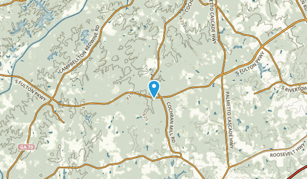 Best Trails near Palmetto, Georgia | AllTrails